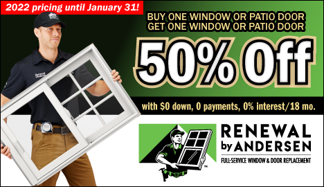 Energy Efficiency Windows | Renewal by Andersen of Greater Arkansas